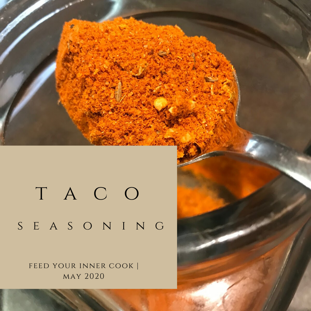 Taco Seasoning | Esther & Cameron
