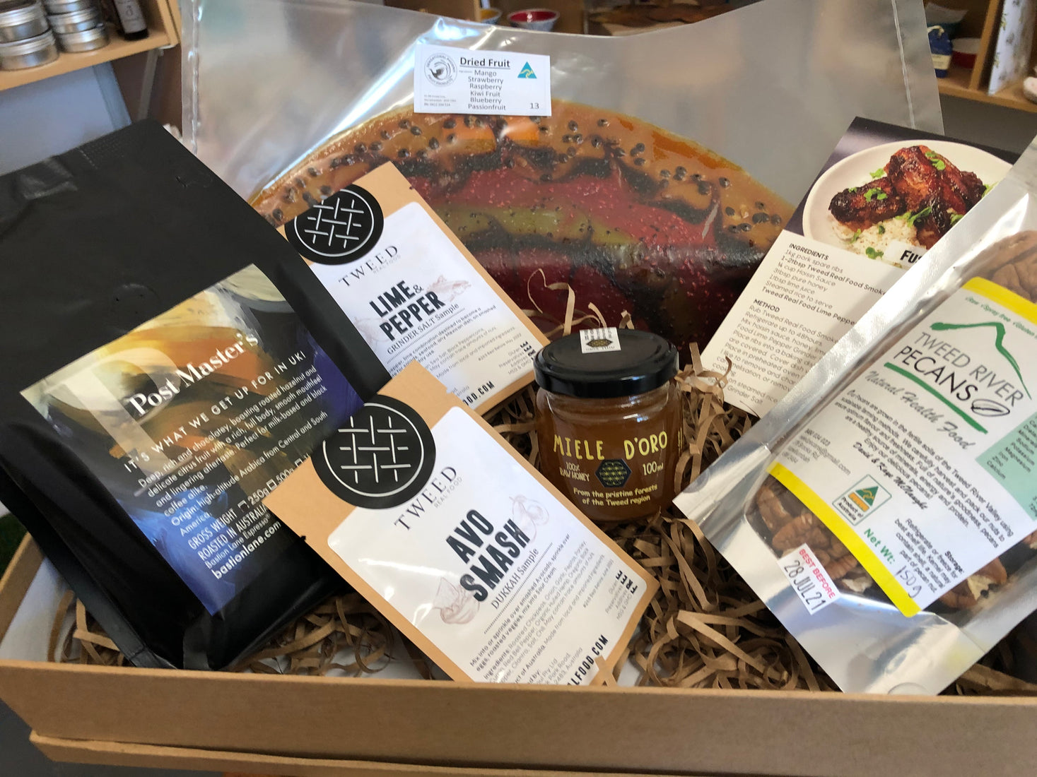 Esther & Cameron | Handmade Uki